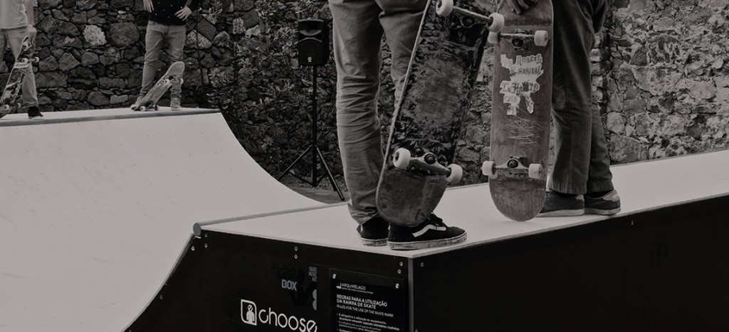 BLACK SAND BOX SKATE CHALLENGE ’18 Etapa Especial Mini Rampa ...